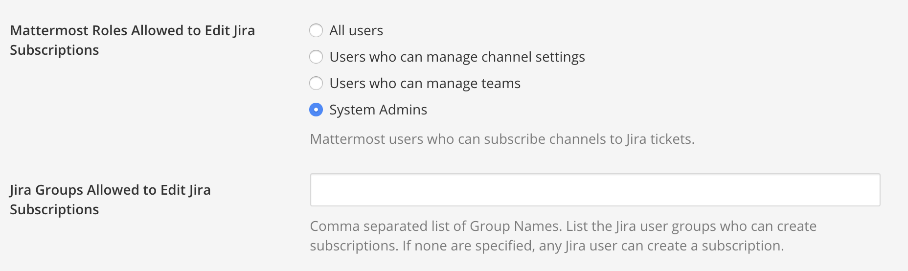 Isolation between jira projects · Issue #319 · mattermost/mattermost-plugin-jira · GitHub