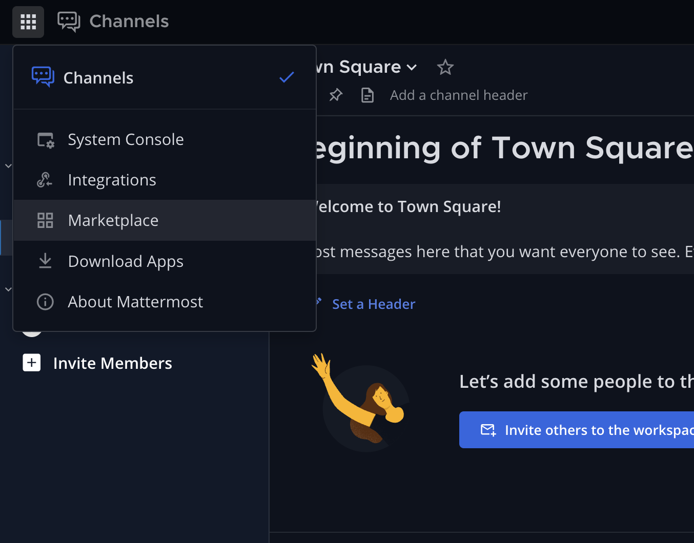 Mattermost Apps are not getting installed. · Issue #364 · mattermost/mattermost-plugin-apps · GitHub
