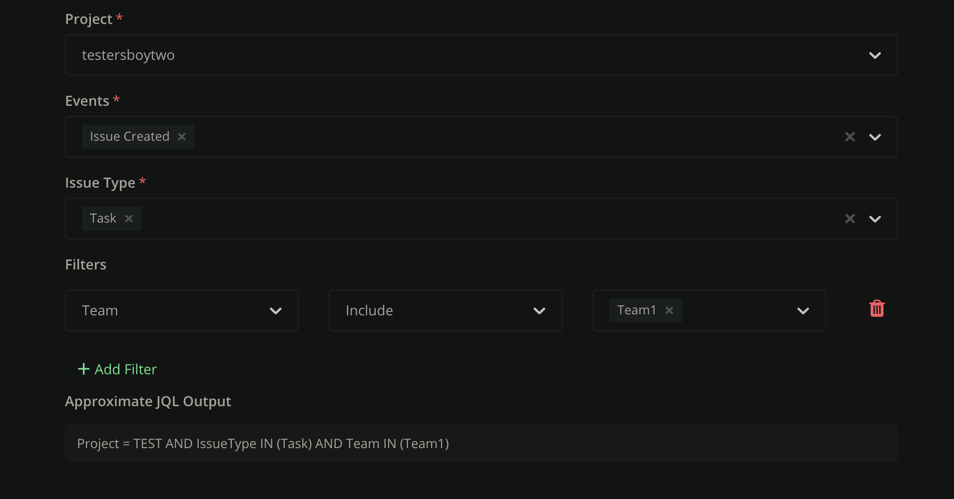 Add Custom Field to Subscription · Issue #585 · mattermost/mattermost-plugin-jira · GitHub