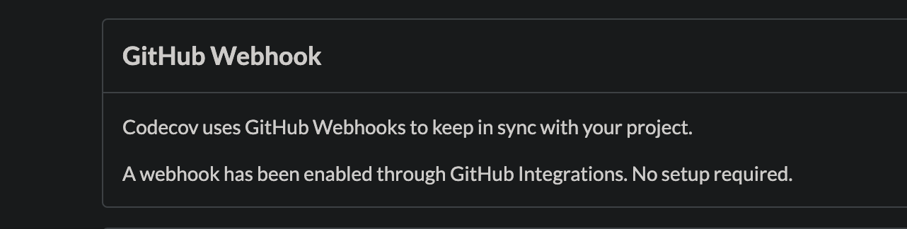 Add codecov.io webhook to repo · Issue #35 · mattermost-community/mattermost-plugin-webex · GitHub