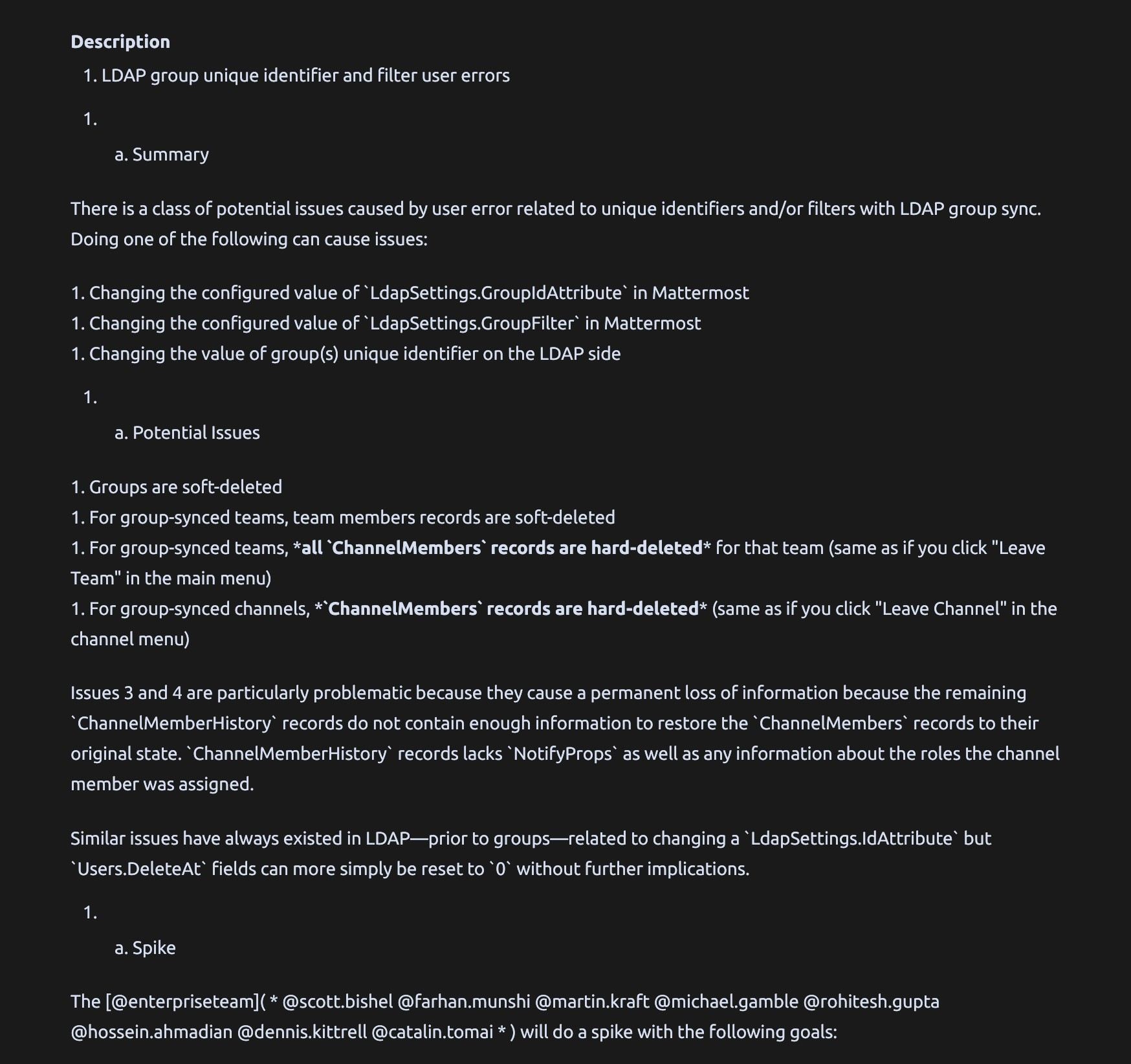 Automatically convert Mattermost Markdown to Jira formatting · Issue #148 · mattermost ...