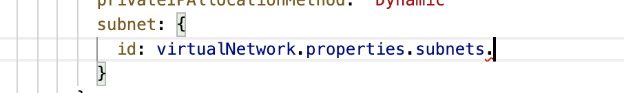 Intellisense Is Messed Up For Nested Resource References · Issue 3502 · Azurebicep · Github