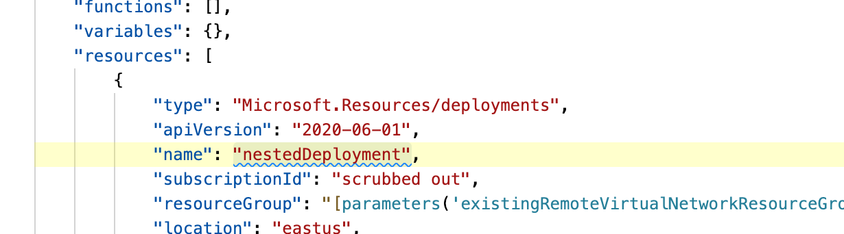 Error in nested template shows incorrect line number · Issue #1182 · microsoft/vscode ...