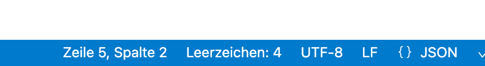 Parameter file validation fails with: Unable to load schema from unexpected end of file. · Issue ...