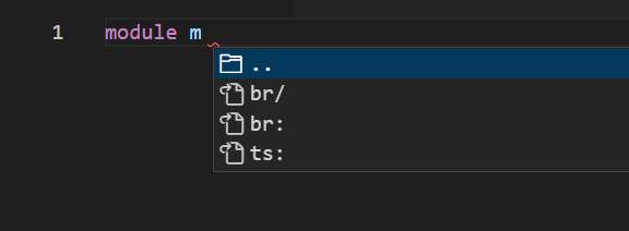 bicep MCR module completions: next completion dropdown should automatically show · Issue #10427 ...