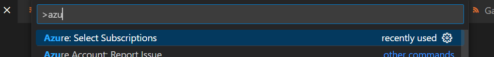 ACR/MCR module completion should honor the subscriptions filter set in vscode · Issue #10556 ...