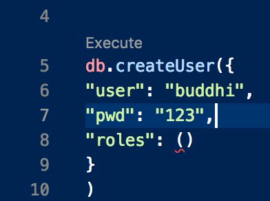 Incorrect line reported for syntax error if "Execute" CodeLens is used · Issue #647 · microsoft ...