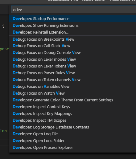 Casing of 'Add Docker files to workspace' is wrong · Issue #583 · microsoft/vscode-docker · GitHub