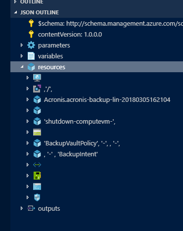 Resources no longer being rendered correctly from vscode 1.29.1 · Issue ...