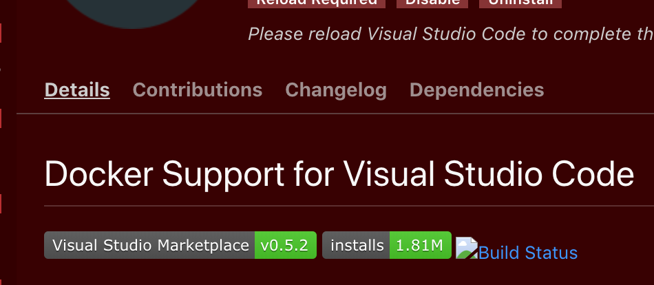 Whitelist build badges from dev.azure.com in READMEs · Issue #69874 ...