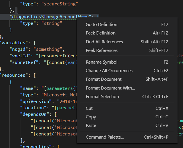 Why am I being asked which formatter to use when there's only one ...
