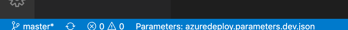 Template validation reports parameter value not specified when it uses a keyvault reference ...