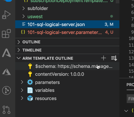 [Unstable] There is no "sort icon" and "insert item icon" · Issue #739 · microsoft/vscode ...