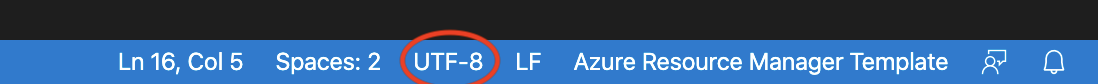 Error "Does not appear to be an Azure Resource Manager deployment template file" · Issue #848 ...