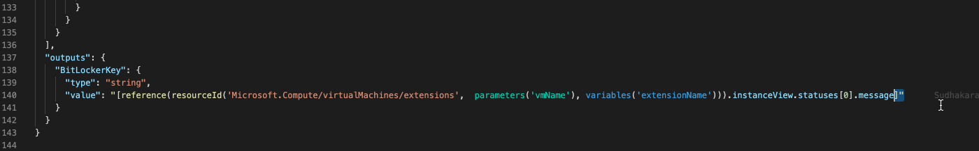 No intellisense if no ending "]" and closing function ")" missing ...