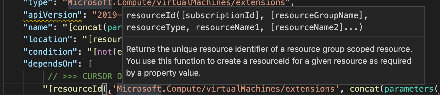 regression: Signature help not bolding current arg · Issue #1027 · microsoft/vscode ...
