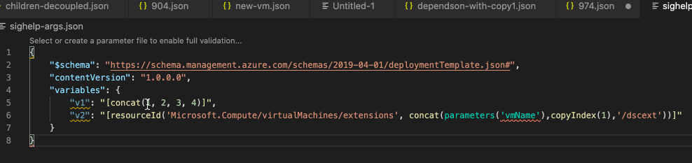Regression in Insiders: Signature help no longer highlighting current arg in all cases · Issue ...