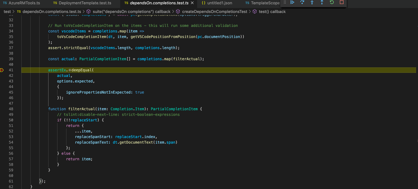 Regression from 1.49.3 to 1.50.0: Quick Watch window moves away from ...