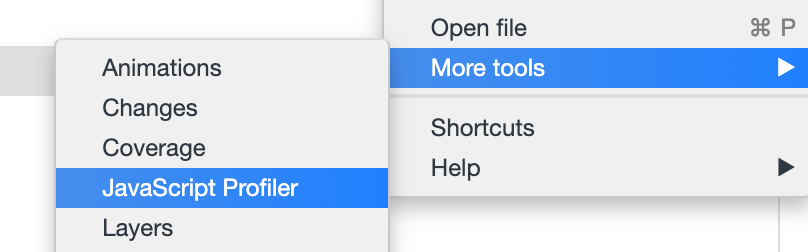 cpuprofile files generated by vscode for extension performance won't load on Mac · Issue #108965 ...