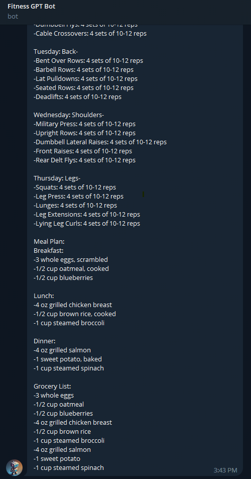 GitHub - nkr38/Fitness_GPT_Bot: This is a telegram bot written in python that uses the OpenAI ...