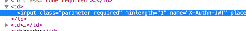 Swagger UI parameters missing name or id property · Issue #2242 · springfox/springfox · GitHub