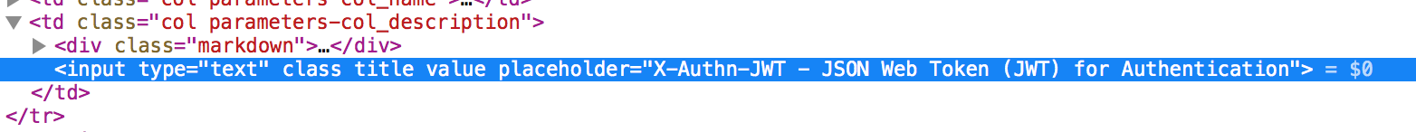 Swagger UI parameters missing name or id property · Issue #2242 · springfox/springfox · GitHub
