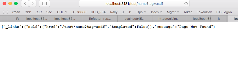 Support for @Endpoint @QueryValue incorrectly treats query as path param · Issue #197 ...