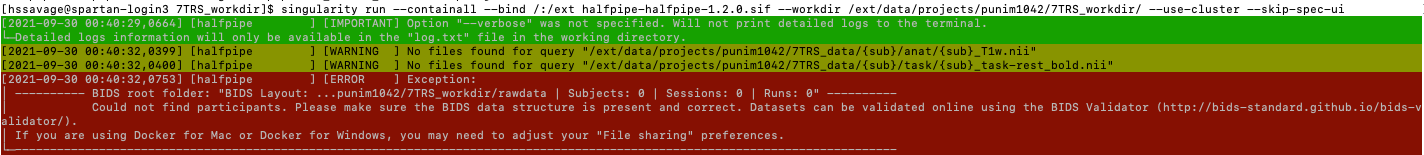 Error creating the workflow files · Issue #213 · HALFpipe/HALFpipe · GitHub