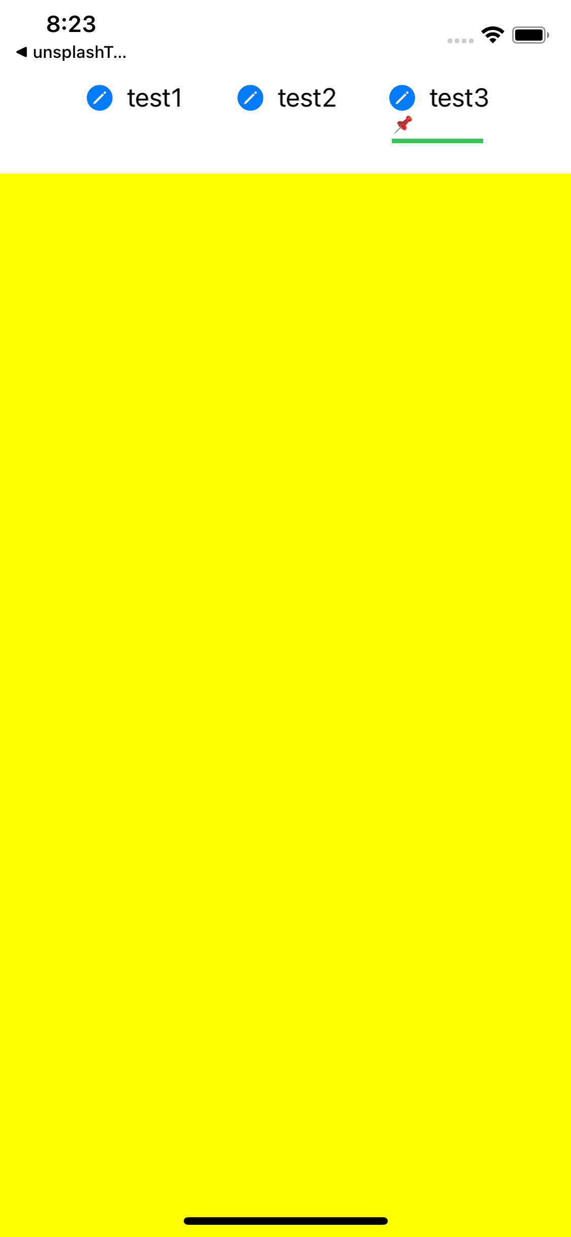 GitHub - hyun99999/PagingKitTutorial-iOS: PagingKit 오픈라이브러리를 사용한 viewpager 만드는 tutorial