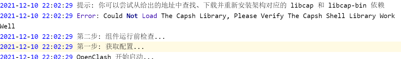 对应的 libcap 和 libcap-bin 依赖? 对应的是哪个版本？ · Issue #1836 · vernesong ...