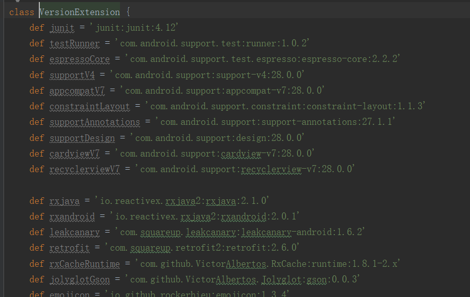 custom Gradle :cannot find declaration to go to · Issue #10853 · gradle/gradle · GitHub