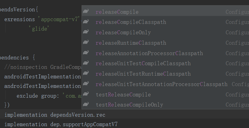 custom Gradle :cannot find declaration to go to · Issue #10853 · gradle/gradle · GitHub