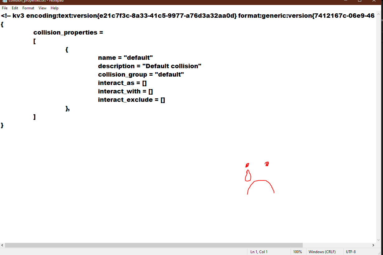 Implement Collision Types for physics props in ModelDoc/collision_properties.txt · Issue #1449 ...