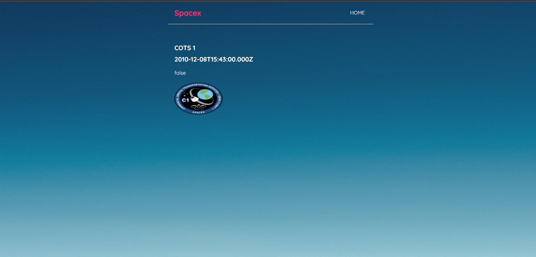 GitHub - Ingenuity07/SpaceX_Launch_Info: A Web Application which ...