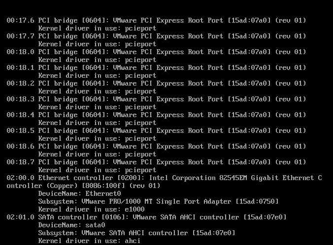 The network doesn't work. · Issue #37 · fbelavenuto/arpl-modules · GitHub