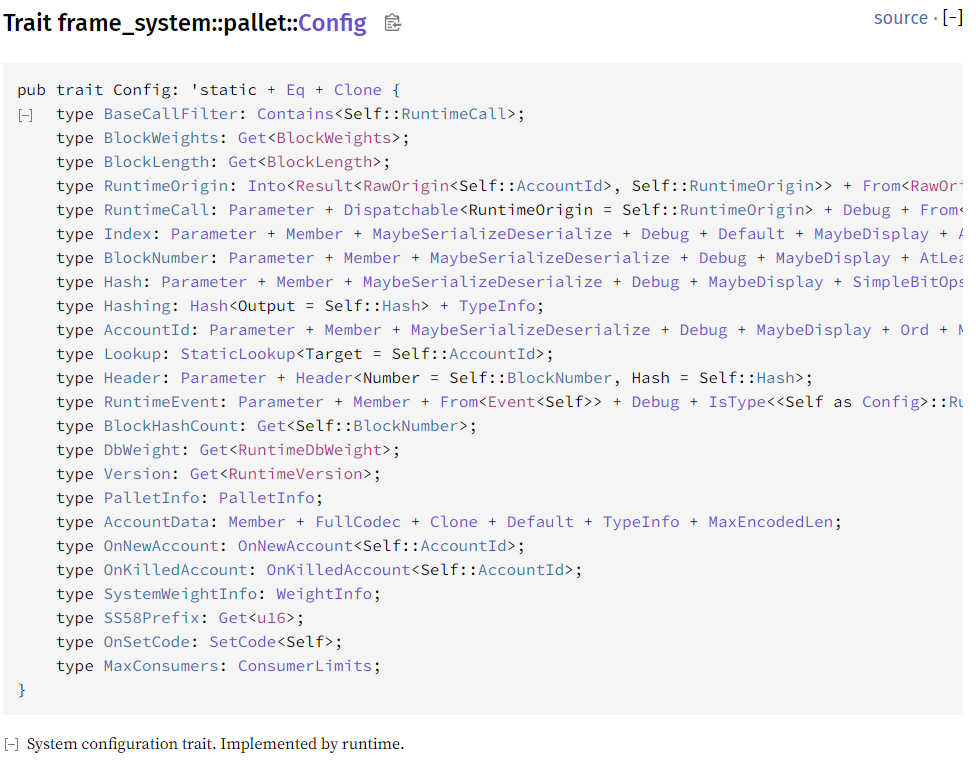 Polkadot/Substrate · Issue #32 · jackalchenxu/jackalchenxu · GitHub