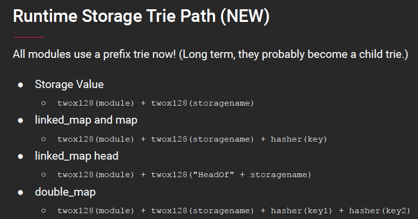 Polkadot/Substrate · Issue #32 · jackalchenxu/jackalchenxu · GitHub