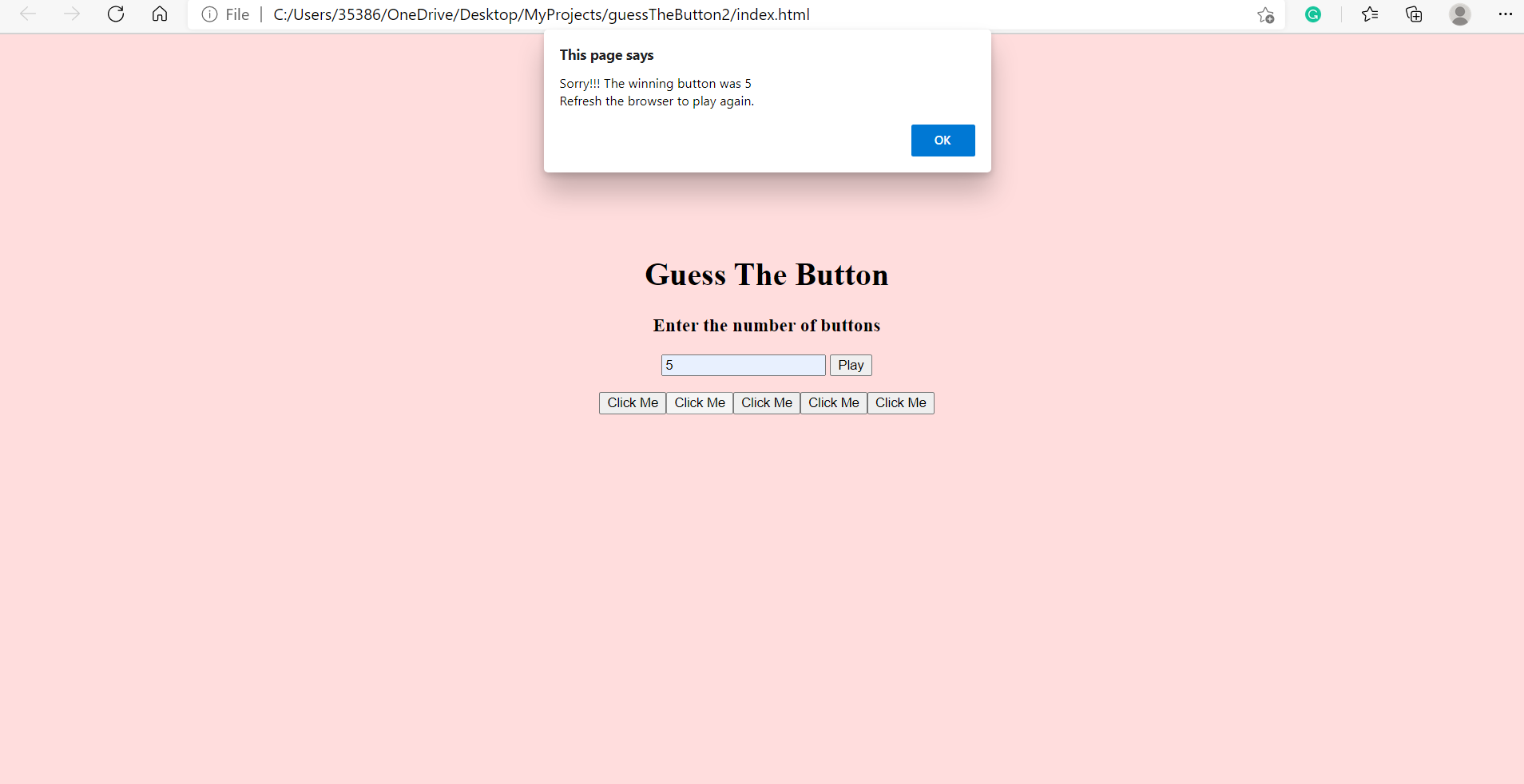 GitHub - RGeorge482/Guess-the-Button2