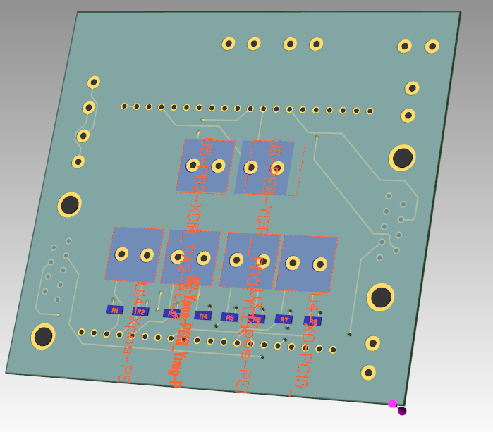 GitHub - Rires-hy/Grating_Scale_Driver_STM32 GitHub - Rires-hy/Grating_Scale_Driver_STM32