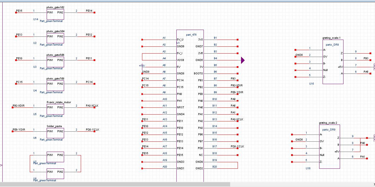 GitHub - Rires-hy/Grating_Scale_Driver_STM32 GitHub - Rires-hy/Grating_Scale_Driver_STM32