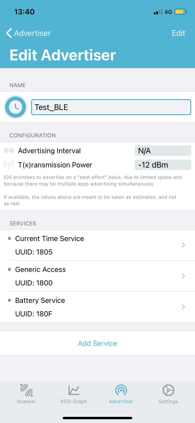 Try to read characteristic value but nothing Show up · Issue #999 · nkolban/esp32-snippets · GitHub