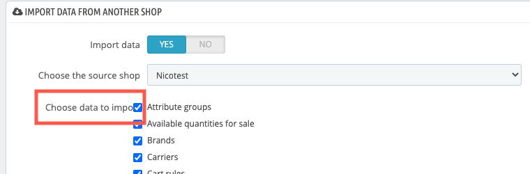 [BO] [Multistore][CSS] wording "import" is splited for "impo" · Issue #21671 · PrestaShop ...