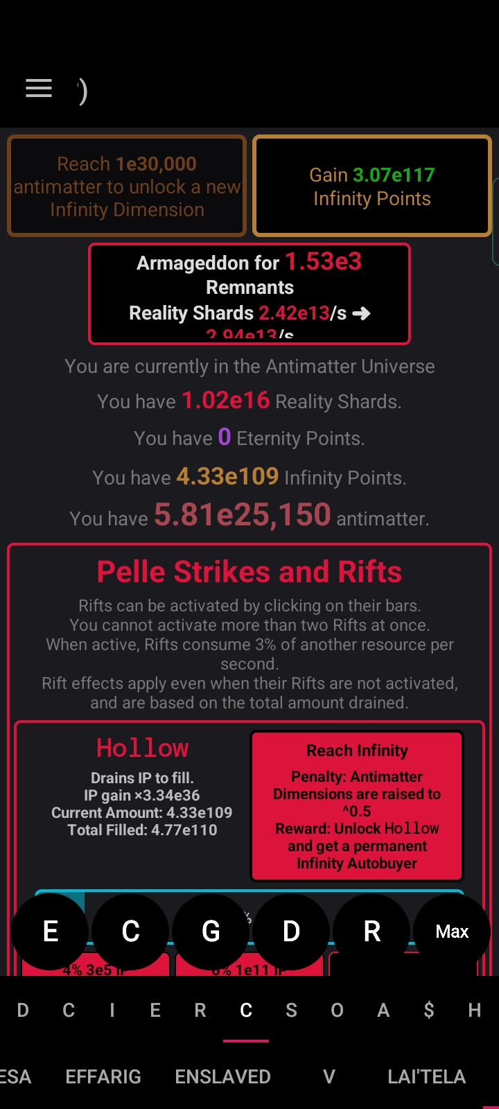 cel7 ui collection · Issue #500 · antimatter-dimensions/mobile-issues · GitHub