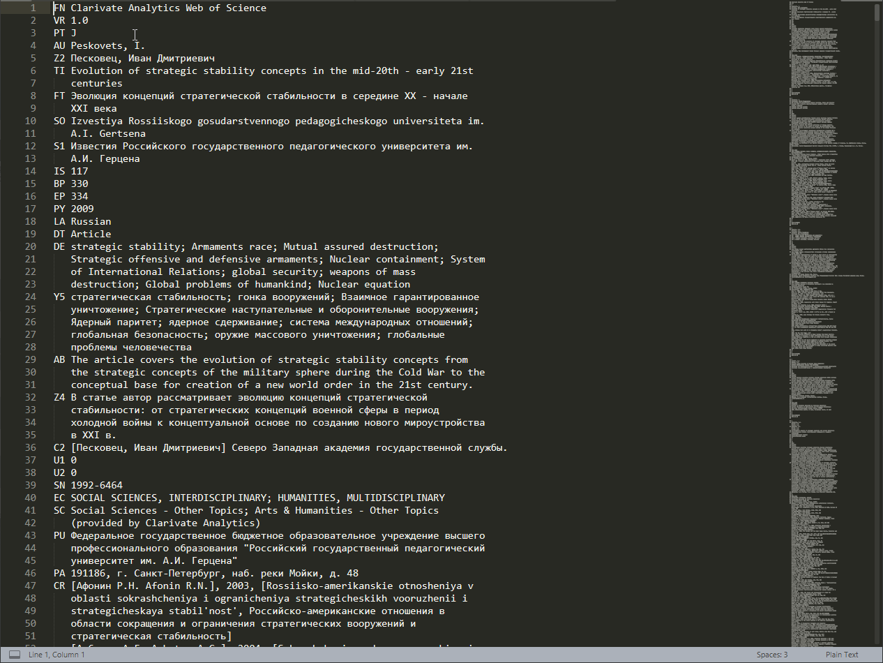 More debug info on import/load problems? · Issue #166 · massimoaria/bibliometrix · GitHub