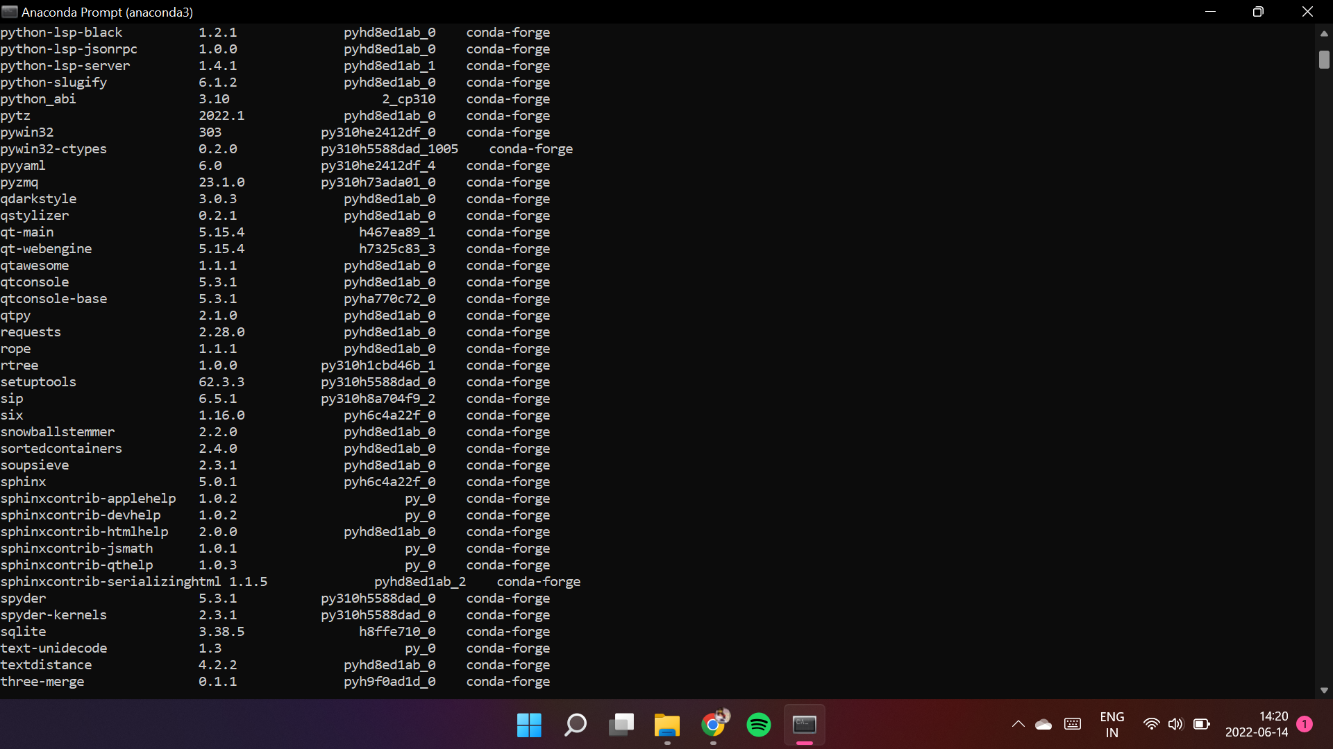 spyder problem · Issue #18239 · spyder-ide/spyder · GitHub