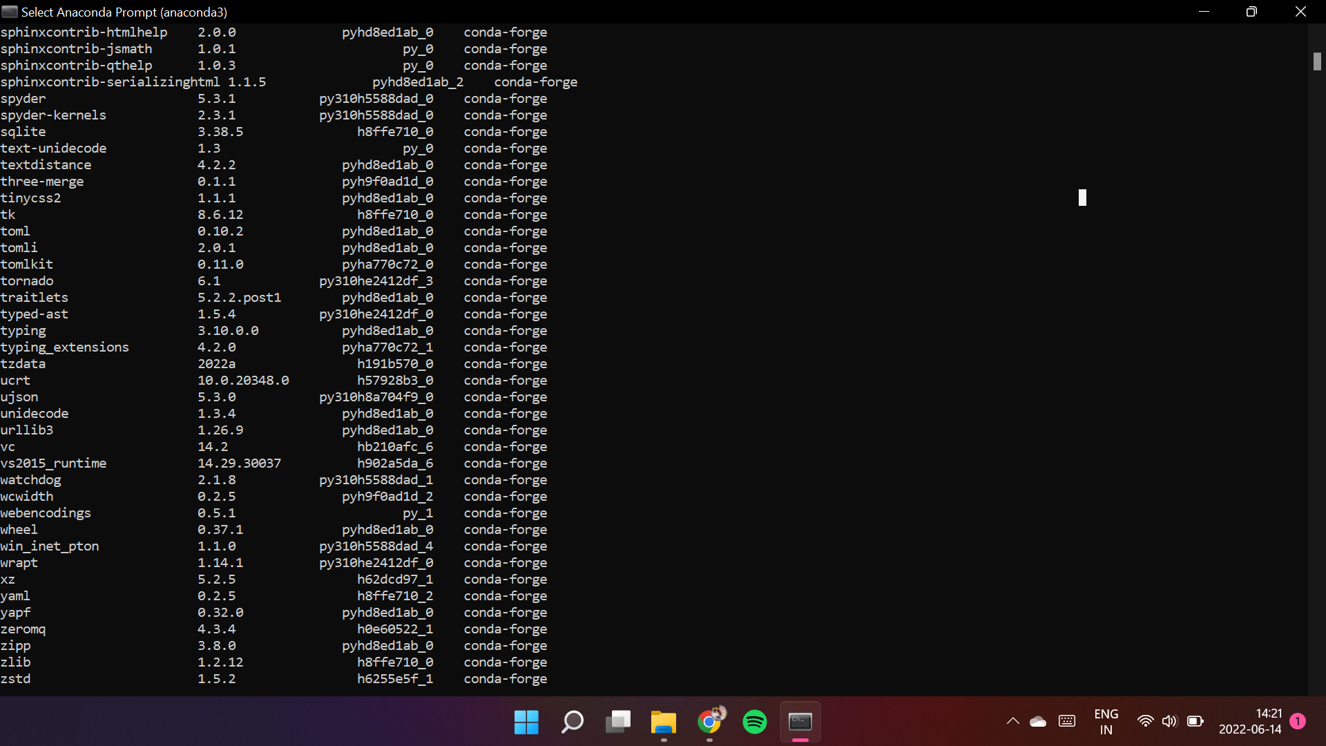 spyder problem · Issue #18239 · spyder-ide/spyder · GitHub