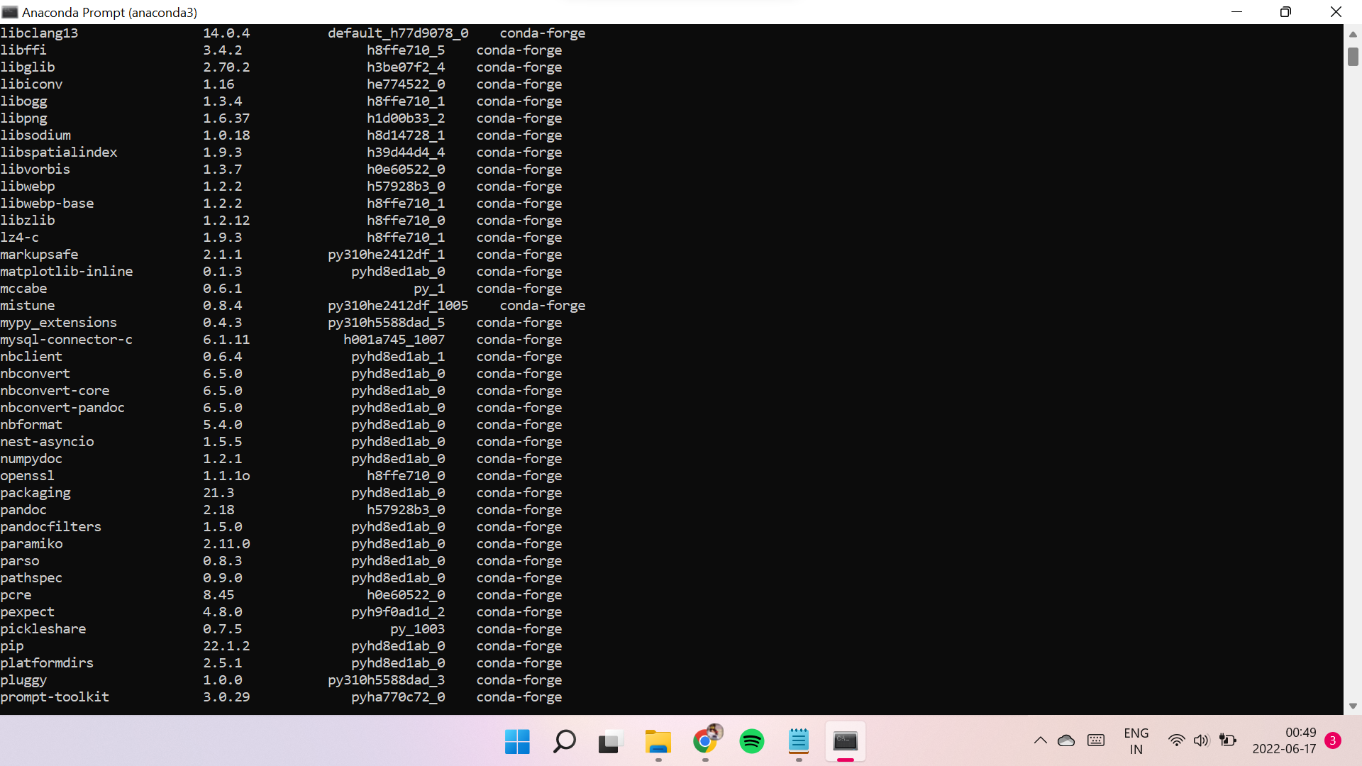 spyder problem · Issue #18239 · spyder-ide/spyder · GitHub