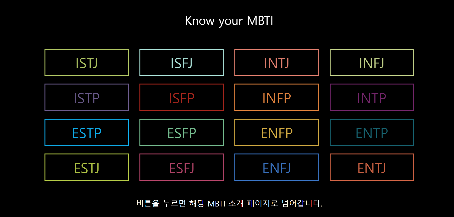 GitHub - neul0129/mbti_project