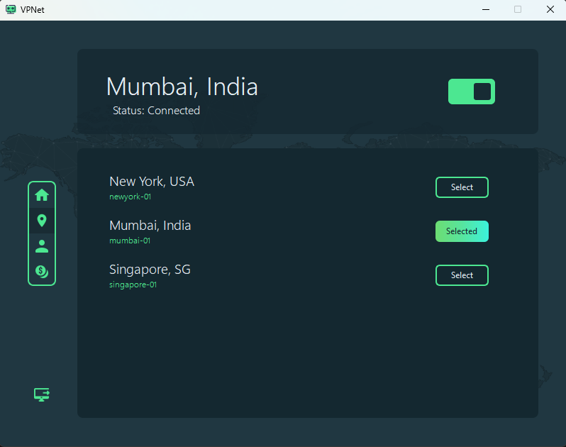 GitHub - arshvimal/VPNet: This repo is dedicated to distribution of the ...