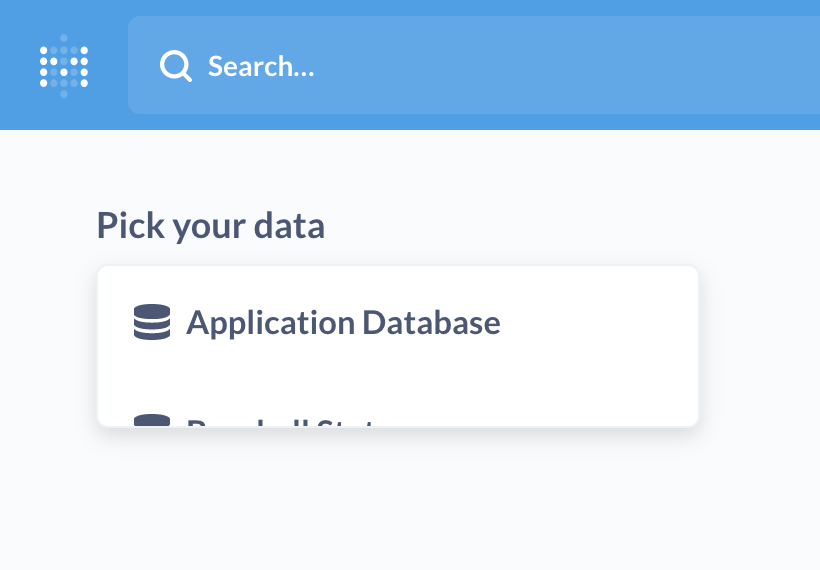 Data selector popover is too small · Issue #15591 · metabase/metabase ...